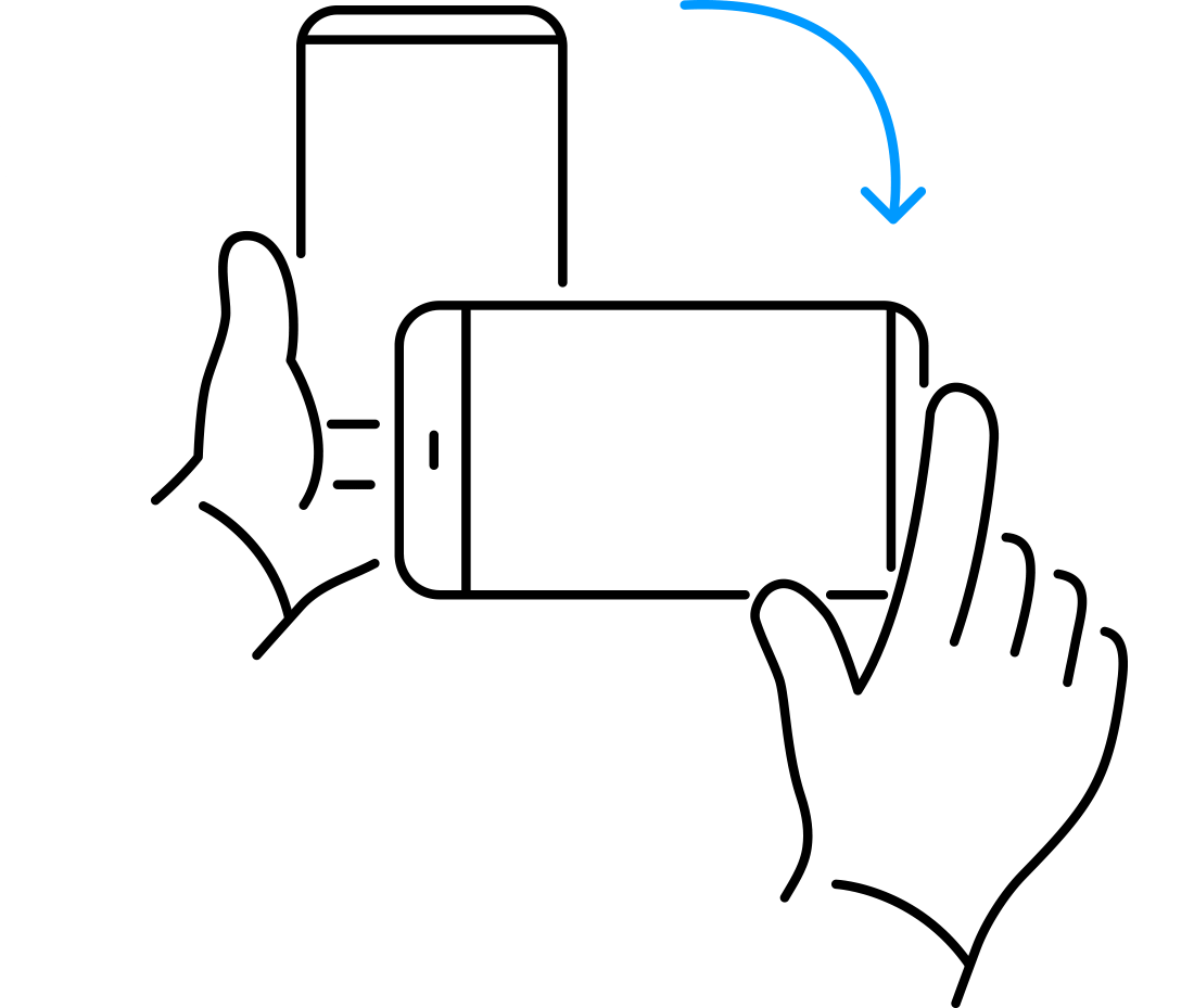 Rotate Your Phone For Better Experience Gif at Lillie Authement blog